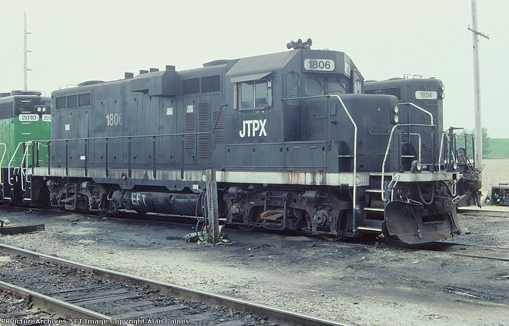 JTPX GP-11 1806